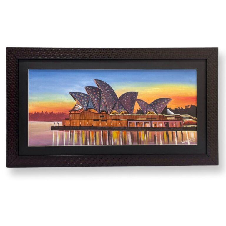 Vivid Opera – Hand Kreation