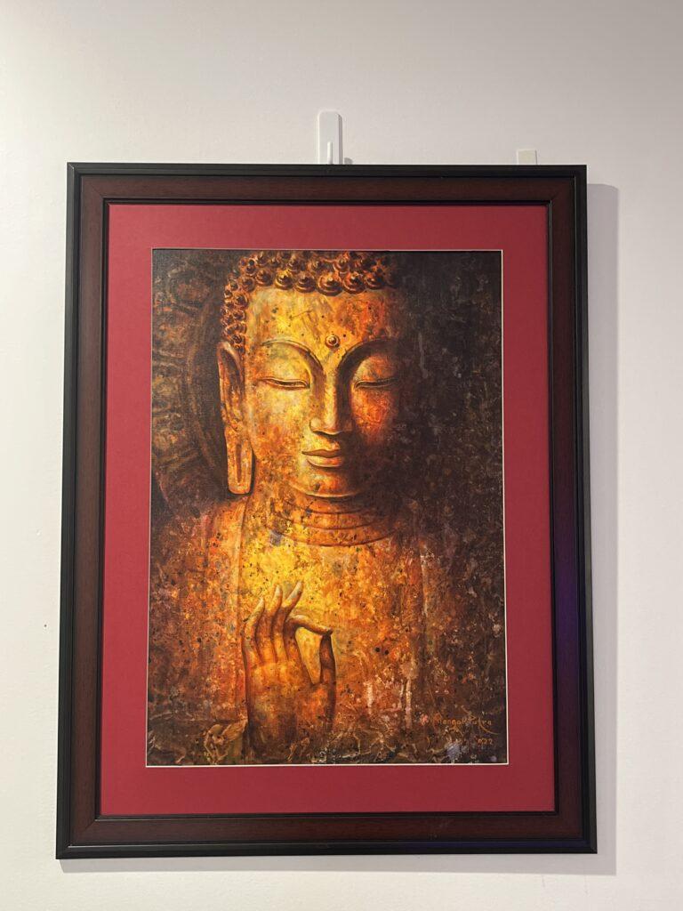 Spirit of Buddha – Hand Kreation