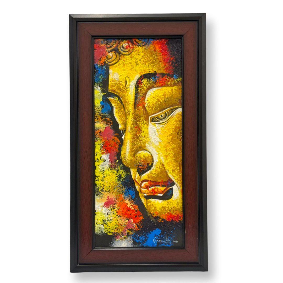 Yellow Buddha Oil – Hand Kreation
