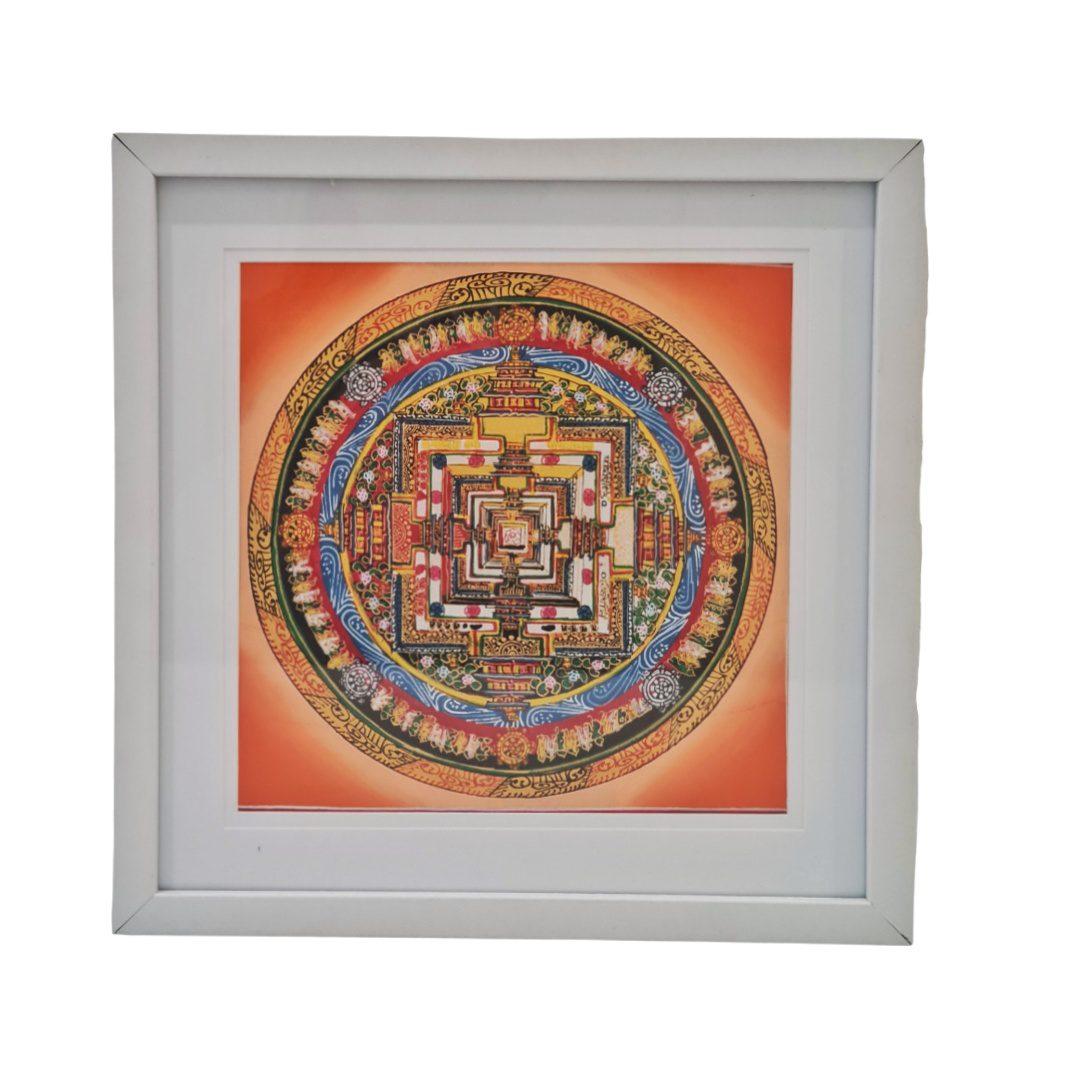 Detailed Focus Mandala – Hand Kreation